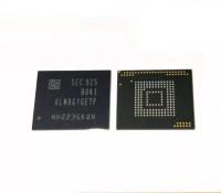 China KLM8G1GETF-B041 Flash Memory IC 64GB eMMC BGA153 8Gx8 NAND for sale