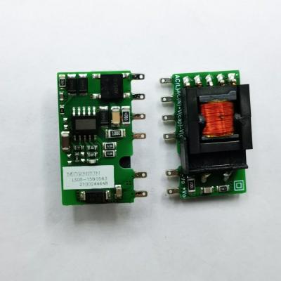 China Mornsun LS05-15B05R3 5W AC-DC Converter Power Module 85-305VAC Input 5V Output for sale