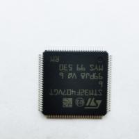 China STM32F407VGT6 ARM Cortex-M4 32-Bit MCU 168MHz 1MB Flash 100-LQFP for sale