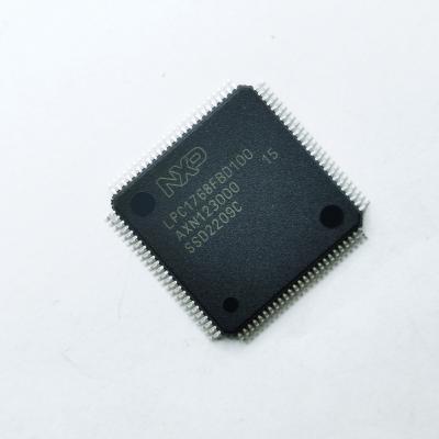 China LPC1768FBD100 ARM Cortex®M3 series Microcontroller IC 32Bit 100MHz 512KB FLASH 100LQFP MCU electronic component ic chips for sale