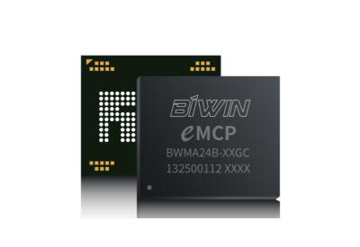 China BIWIN eMCP IC BWCC2KD6-32G 32GB+32Gb BWCC2KD6-64G 64GB+32Gb BWMA24B-XXGC Embedded Multi-Chip Package for sale