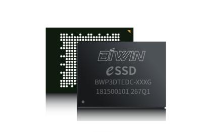 China BWS3BTCDC-60G BWS3BTCDC-120G BGA SSD Flash IC For In-vehicle / Notebook for sale