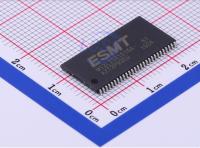 China ESMT M13S64164A-5TG 64MB DDR SDRAM IC 4Mx16 2.5V 200MHz 66TSOPII for sale