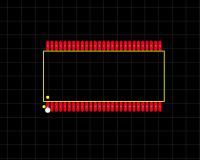 China ESMT M12L2561616A-6TG2T SDRAM 3.3V 16Mbx16 Memory IC 166MHz for sale