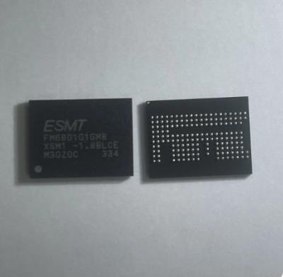 China ESMT FM73E885CQP1B 8GB eMMC 8Gb LPDDR3 933MHz 136BGA EPOP Memory for sale