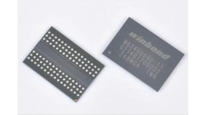 China W664GG6RB-06 IC DRAM 4GB DDR4 1.2V SDRAM X16 1600MHz Alternative K4A4G165WF-BCTD for sale