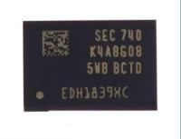 China Samsung K4A8G085WG-BCWE 8Gb DDR4 SDRAM Flash Memory IC for Industrial Networking for sale
