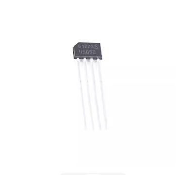 China TLE4966L Hall Effect Sensor 10mA Bipolar Automotive 4966B TLE4966LHALA1 for sale