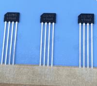 China TLE4966L Hall Effect Sensor 10mA Bipolar Automotive 4966B TLE4966LHALA1 for sale