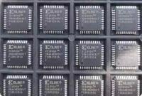 China Xilinx XC18V02VQG44C In-System Programmable Configuration PROM FPGA IC 44-Pin QFP for sale
