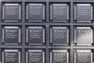 China Xilinx XC18V02VQG44C In-System Programmable Configuration PROM FPGA IC 44-Pin QFP for sale