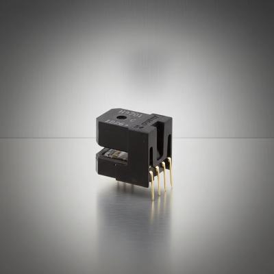 China HEDS-9701 Miniature Optical Encoder 2 Channel 100CPR Quadrature 4Pin for sale