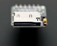 China DFR0229 5V MICROSD CARD MODULE SPI Interface for Small Memory Cards for ARDUINO for sale