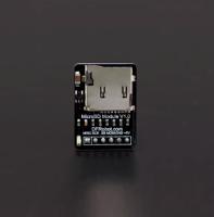 China DFR0229 5V MICROSD CARD MODULE SPI Interface for Small Memory Cards for ARDUINO for sale