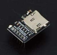 China DFR0229 5V MICROSD CARD MODULE SPI Interface for Small Memory Cards for ARDUINO for sale
