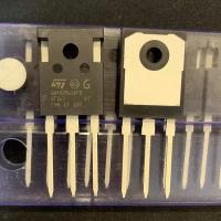 China STGWA80H65DFBAG 650V 80A Automotive High Speed HB Series IGBT Trench Gate Field Stop for sale
