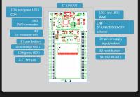 China STM32F429 MCU Discovery Arduino Development Board STM32F429I-DISCO for sale