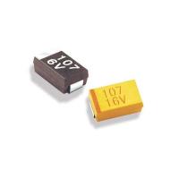 China SMD Tantalum Capacitor 1000uF 6.3V 592D108X96R3R2T20H Original New for sale