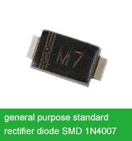 China SS36 SMB Schottky Barrier Rectifier Diodes Transistors MOSFET Bridge Rectifier IC for sale