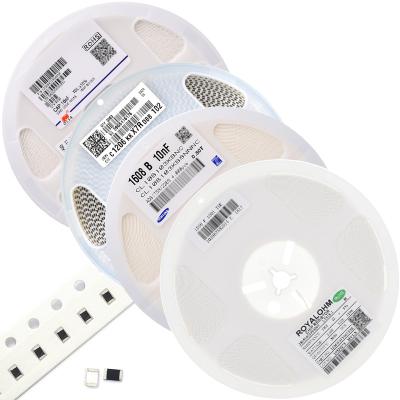 China 220R 0805 Chip Resistor 1/8W Electronic Resistor FIXED SMD Adjustable for sale
