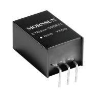 China Mornsun K78U15-500L DC DC Converter 15V 500mA Wide Input Non Isolated Regulated SIP for sale