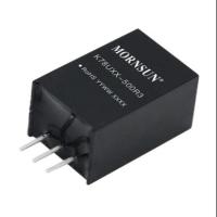 China Mornsun K78U15-500L DC DC Converter 15V 500mA Wide Input Non Isolated Regulated SIP for sale