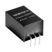 China Mornsun K78U15-500R3 DC DC Switching Regulator 10:1 Input 93% Efficiency for sale
