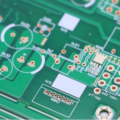 China Controller PCB Circuit Board Assembly SMT 4 Layer 1.6mm FR4 One Stop Manufacturing for sale