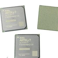 China XC7A35T-2FGG484I Xilinx Artix 7 FPGA 33280 Logic Cells 250 I/O 484BGA IC for sale