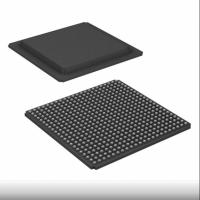 China Xilinx Spartan 6 FPGA XC6SLX100-2FGG484I IC 101261 Logic Cells 326 I/O BGA484 Surface Mount for sale