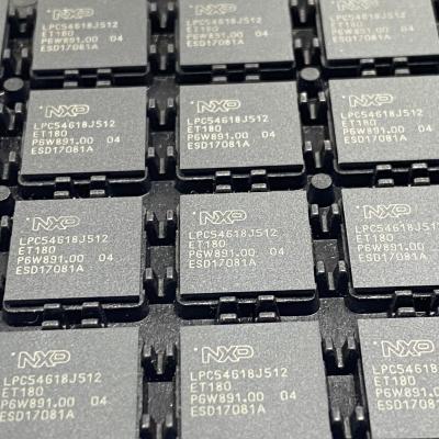 China 180TFBGA Microcontroller IC LPC54618J512ET180E LPC546xx MCU for sale
