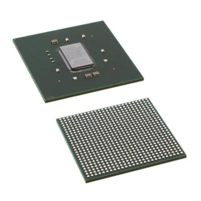 China Xilinx Virtex 4 LX FPGA IC XC4VLX15-12FFG676C 13824 Logic Cells 320 I/O 1.2V for sale