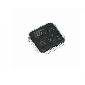 China STM32F205RBT6 ARM Cortex-M3 32-Bit MCU 64KB Flash 48-LQFP STMicroelectronics for sale