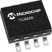 China TC4426 TC4427 TC4428 Microchip PMIC 1.5A Dual Inverting Power MOSFET Driver IC for sale