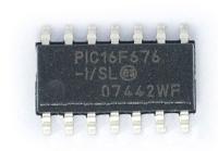 China PIC16F676-I/SL Microchip 8Bit CMOS MCU 20MHz 1.75KB Flash 14SOIC for sale