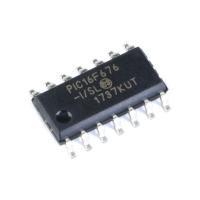 China PIC16F676-I/SL Microchip 8Bit CMOS MCU 20MHz 1.75KB Flash 14SOIC for sale