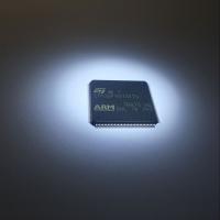 China STM32F407VGT6 STM Microcontroller IC 32-Bit 168MHz 1MB FLASH 100LQFP for sale