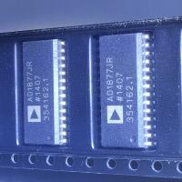 China AD1877JRZ Integrated Circuit ADC Audio 16Bit 48ksps 2 Channel Dual Delta Sigma 28SOIC for sale