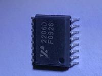 China MaxLinear XR2206D-F Function Generator IC SOIC16 1MHz 10V-26V Integrated Circuit for sale