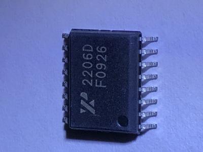 China MaxLinear XR2206D-F Function Generator IC SOIC16 1MHz 10V-26V Integrated Circuit for sale