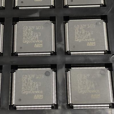 China GigaDevice GD32VF103T4U6 RISC-V MCU 108MHz 16KB Flash 6KB SRAM QFN32 for sale