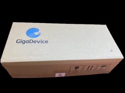 China GigaDevice GD32F303CCT6 GD32F350G4U6 GD32F330RBT6 GD32F307ZGT6 GD32F305ZGT6 32-bit ARM Cortex-M4 MCU 120MHz 256KB Flash for sale