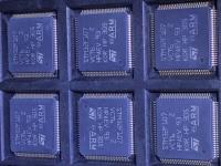 China STM32F107VCT6 STMicroelectronics ARM Cortex-M3 32-Bit MCU 256KB Flash 144LQFP for sale