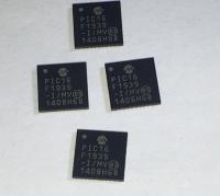 China PIC16F1939-I/MV 8-Bit Microcontroller IC 32MHz 14KB Flash QFN Microchip for sale