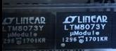China LTM8073IY LTM8073EY  DC DC Converter Non Isolated PoL Module for sale