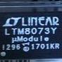 China LTM8073IY LTM8073EY  DC DC Converter Non Isolated PoL Module for sale