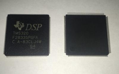 China Texas Instruments TMS320F28335PGFA C28x 32-Bit 150MHz 512KB Flash MCU IC 176-LQFP for sale