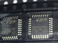 China C8051F350 SILICON 8051 8 Bit Microcontroller 32 LQFP 50MHz 8KB FLASH for sale
