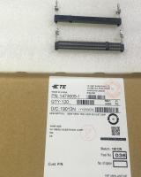 China 1-1473005-1 TE Connectivity AMP Connectors SODIMM DDR SDRAM Socket for sale