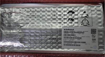China Winbond W9725G6KB-25 DDR2 SDRAM 256Mbit 16Mx16 1.8V 84-Pin WBGA DRAM IC Chip for sale